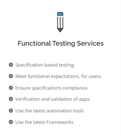 Software Testing Services – Advanto software